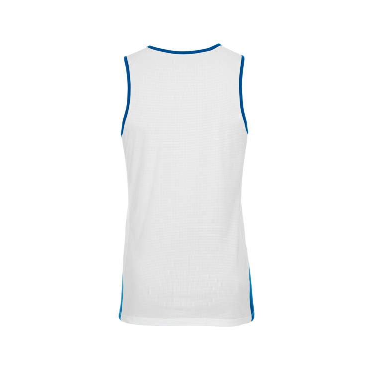 Top Nike Reversible Team Basketball Royal Blue-White - Basketball Emotion