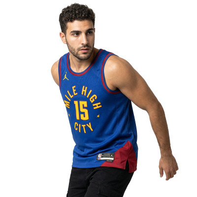 Nikola Jokićs Official Jerseys Basketball Emotion