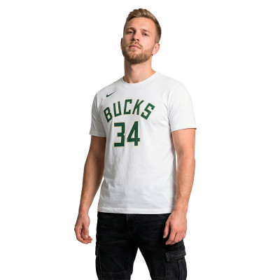 Camisetas oficiales de los Milwaukee Bucks - Basketball Emotion