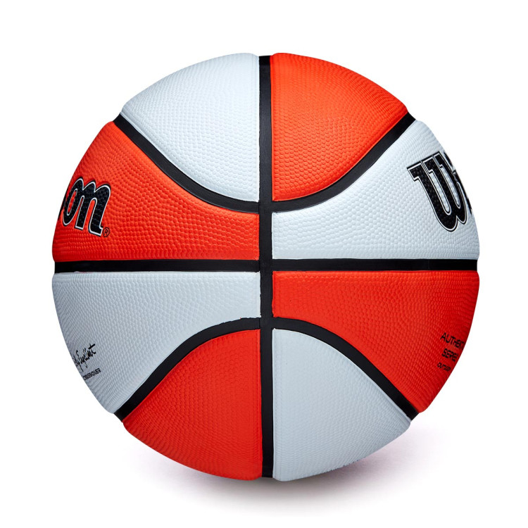 Balón Wilson WNBA Authentic Series Outdoor Orange-Silver - Basketball ...