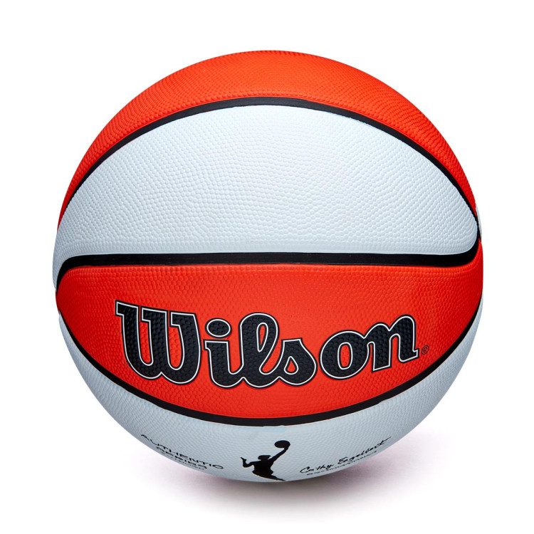 Balón Wilson WNBA Authentic Series Outdoor Orange-Silver - Basketball ...