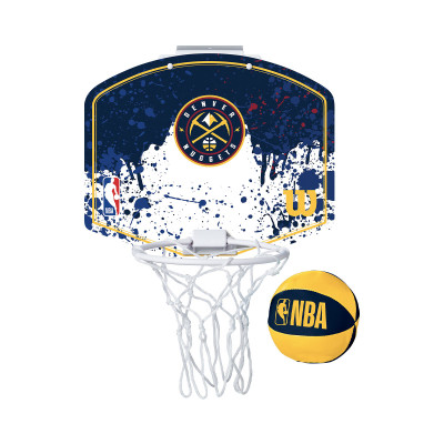 Camisetas oficiales de los Denver Nuggets - Basketball Emotion