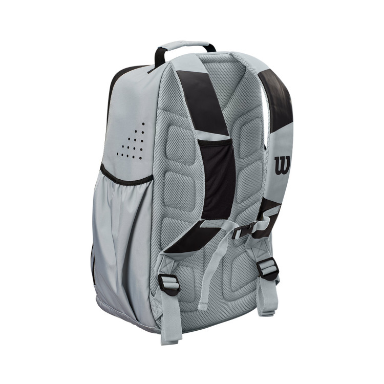 Mochila Wilson Evolution Black-Grey - Basketball Emotion