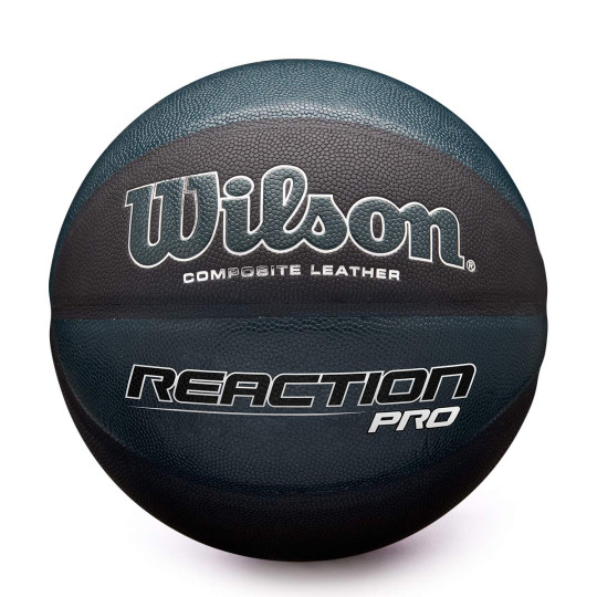 Balón Wilson Reaction Pro Composite Basketball Sz7 Navy-Black ...