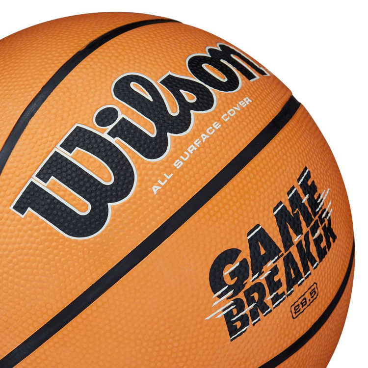 Balón Wilson Gamebreaker Sz.5 Orange - Basketball Emotion