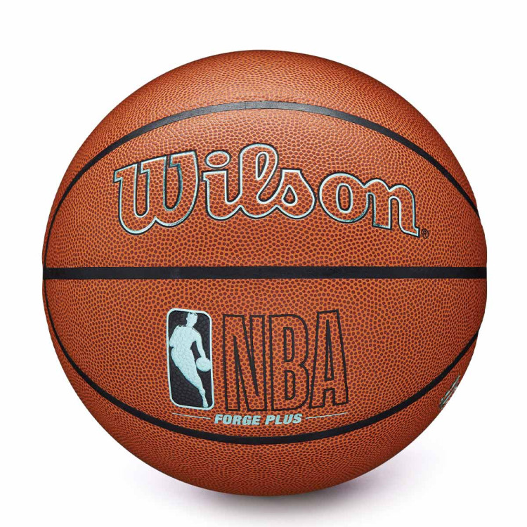 Balón Wilson NBA Forge Plus Eco Brown - Basketball Emotion Balón Wilson NBA Forge Plus Eco Brown - Basketball Emotion