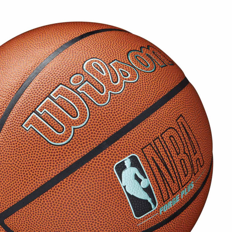 Balón Wilson NBA Forge Plus Eco Brown - Basketball Emotion