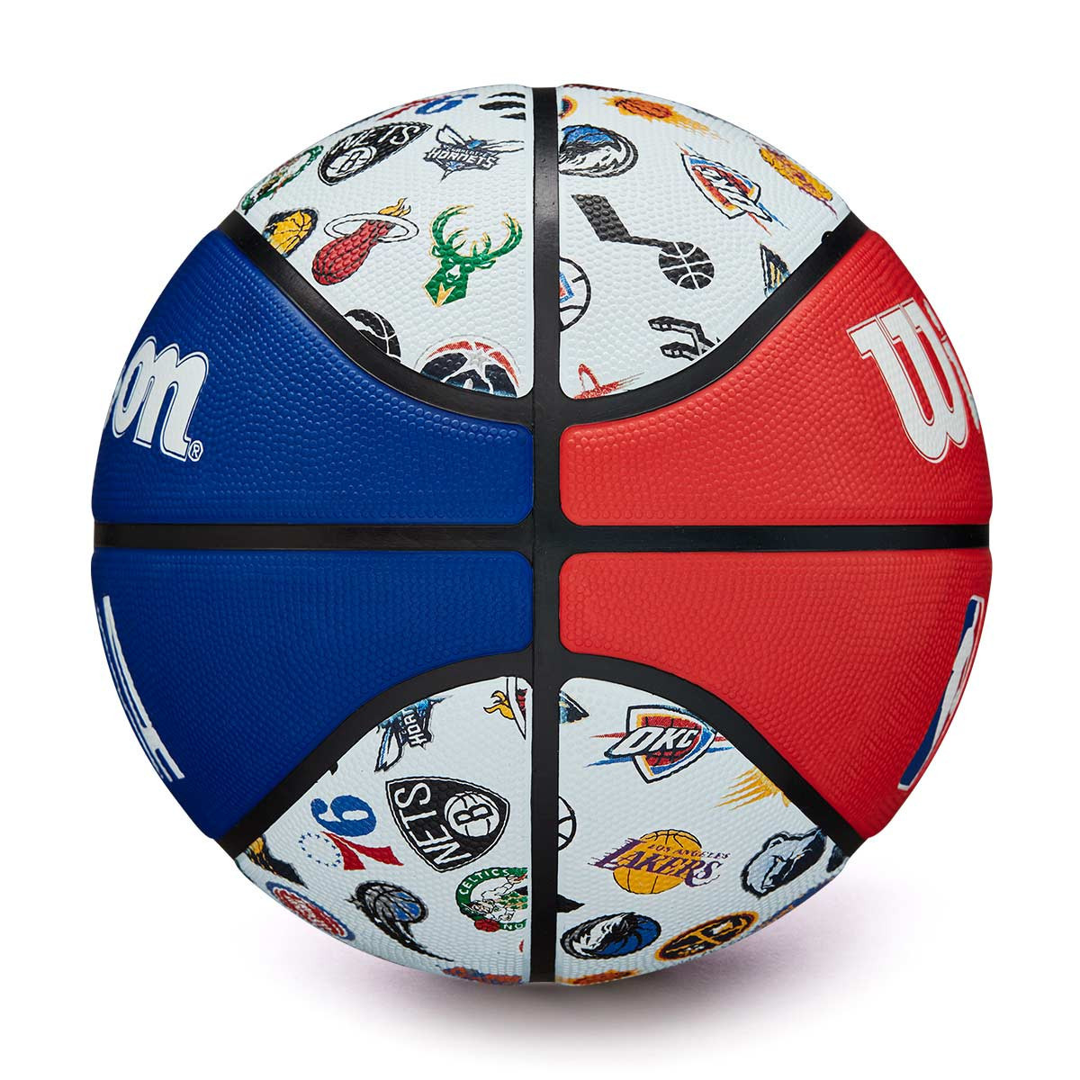 Ball Wilson NBA Team Tribute All Team Red-White-Blue-Silver ...