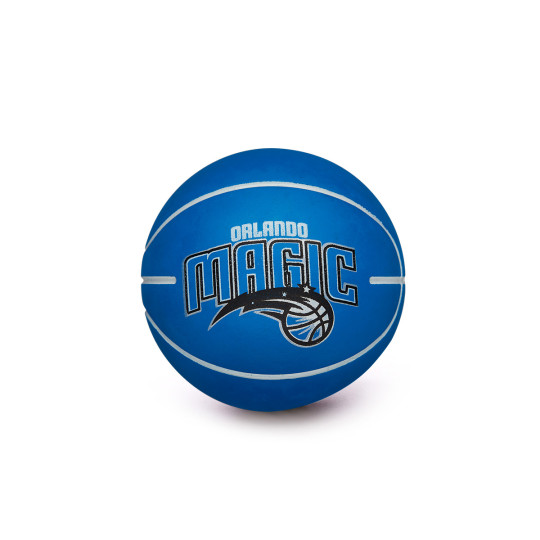 Balón Wilson NBA Dribbler Orlando Magic Blue-Silver - Basketball Emotion