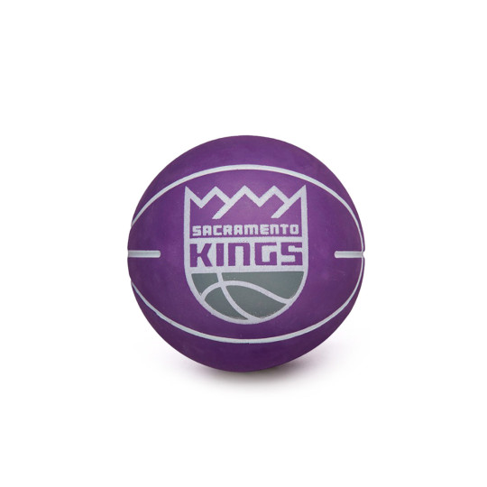 Balón Wilson NBA Dribbler Sacramento Kings Purple-Silver - Basketball ...