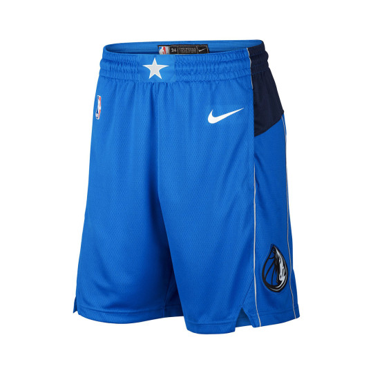 Shorts Nike Dallas Mavericks Home Kit 2023-2024 Game Royal-College Navy ...