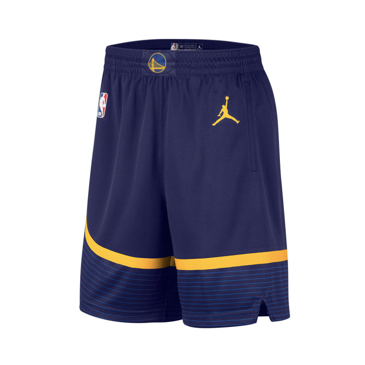 Pantalón corto Jordan Golden State Warriors Statement Edition Loyal ...