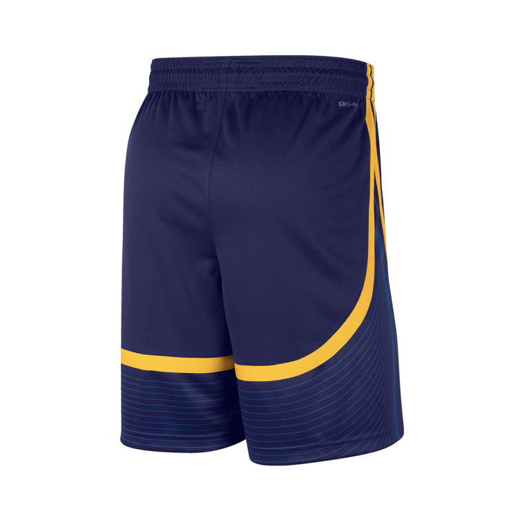 Pantalón corto Jordan Golden State Warriors Statement Edition Loyal ...