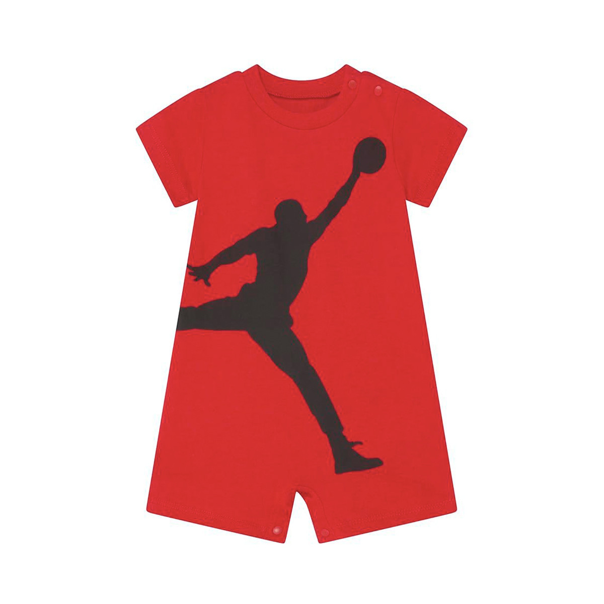 Mono Jordan Jumpman Knit Romper Gym Red - Basketball Emotion
