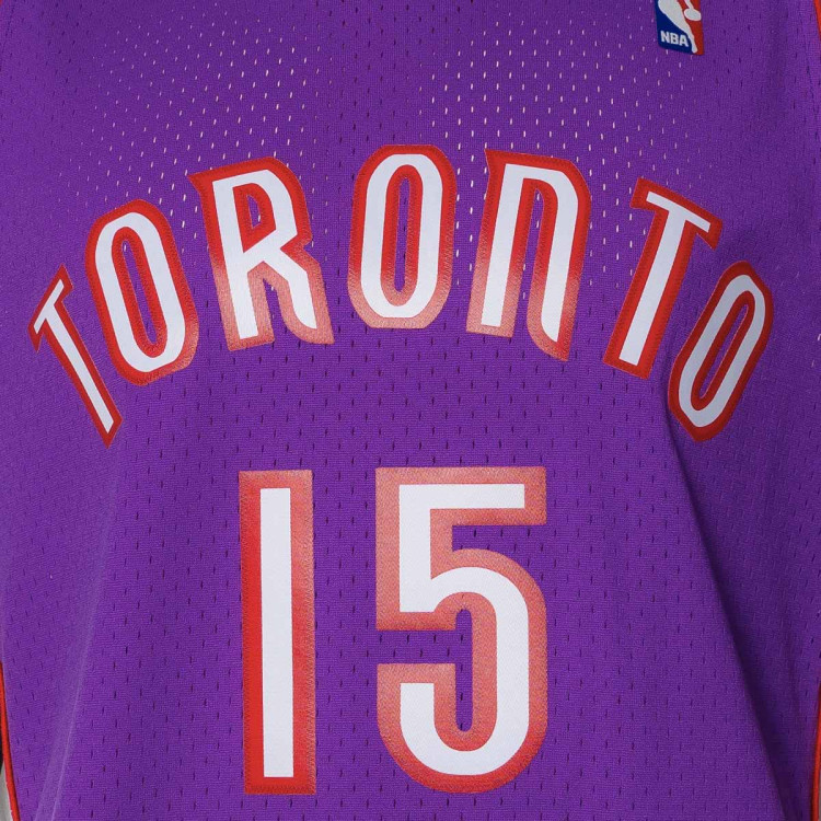 Camisola MITCHELL&NESS Swingman Jersey Toronto Raptors - Vince Carter ...