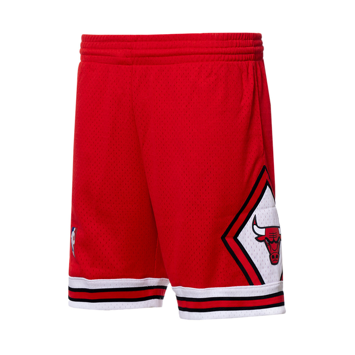 Pantalón corto MITCHELL&NESS Swingman Short Chicago Bulls 1997 Scarlet ...