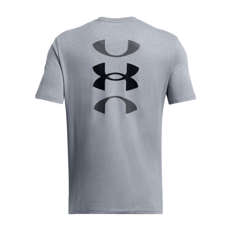 Jersey Under Armour Basketball Logo Court Steel Light Heather-Black ...