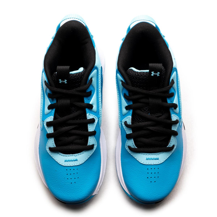 Basketball Shoes Under Armour Lockdown 6 Niño Capri - Basketball Emotion