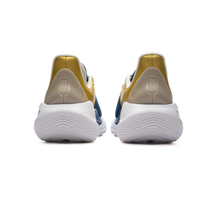 Zapatillas Under Armour Curry 11 Champion Mindset Lemon Ice-Metallic ...
