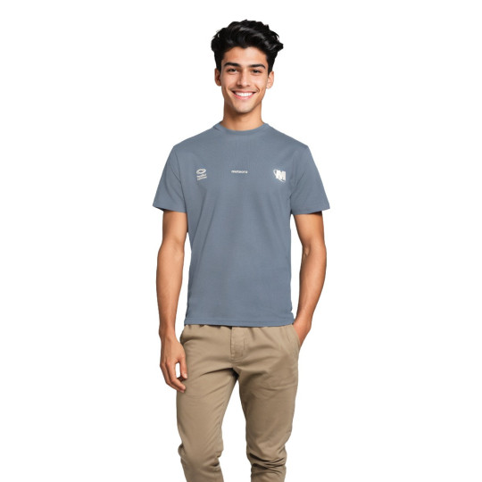 T-Shirt Meteora Graphic Blue - Basketball Emotion