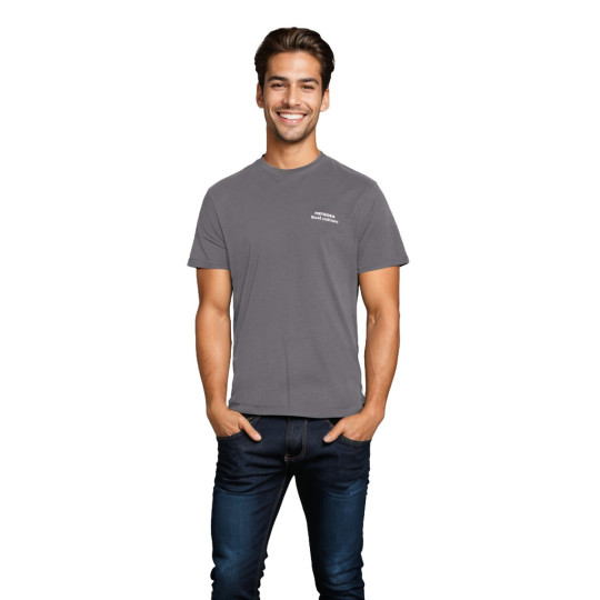 T-Shirt Meteora Graphic Antracita - Basketball Emotion