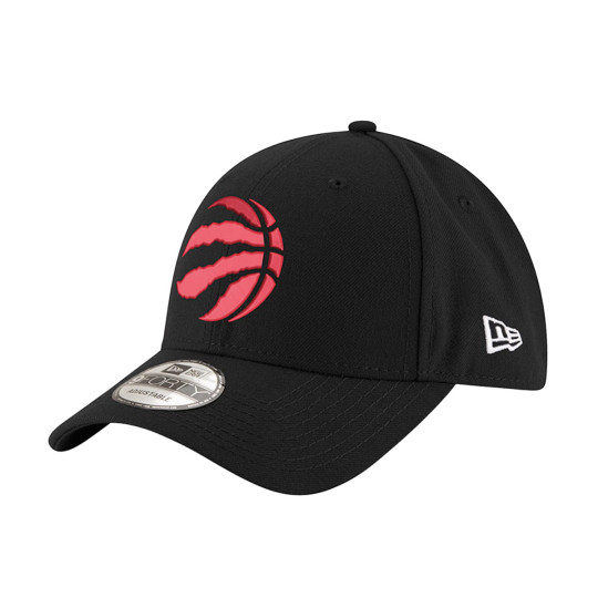 Cap New Era Toronto Raptors The League 9Forty Black - Basketball Emotion