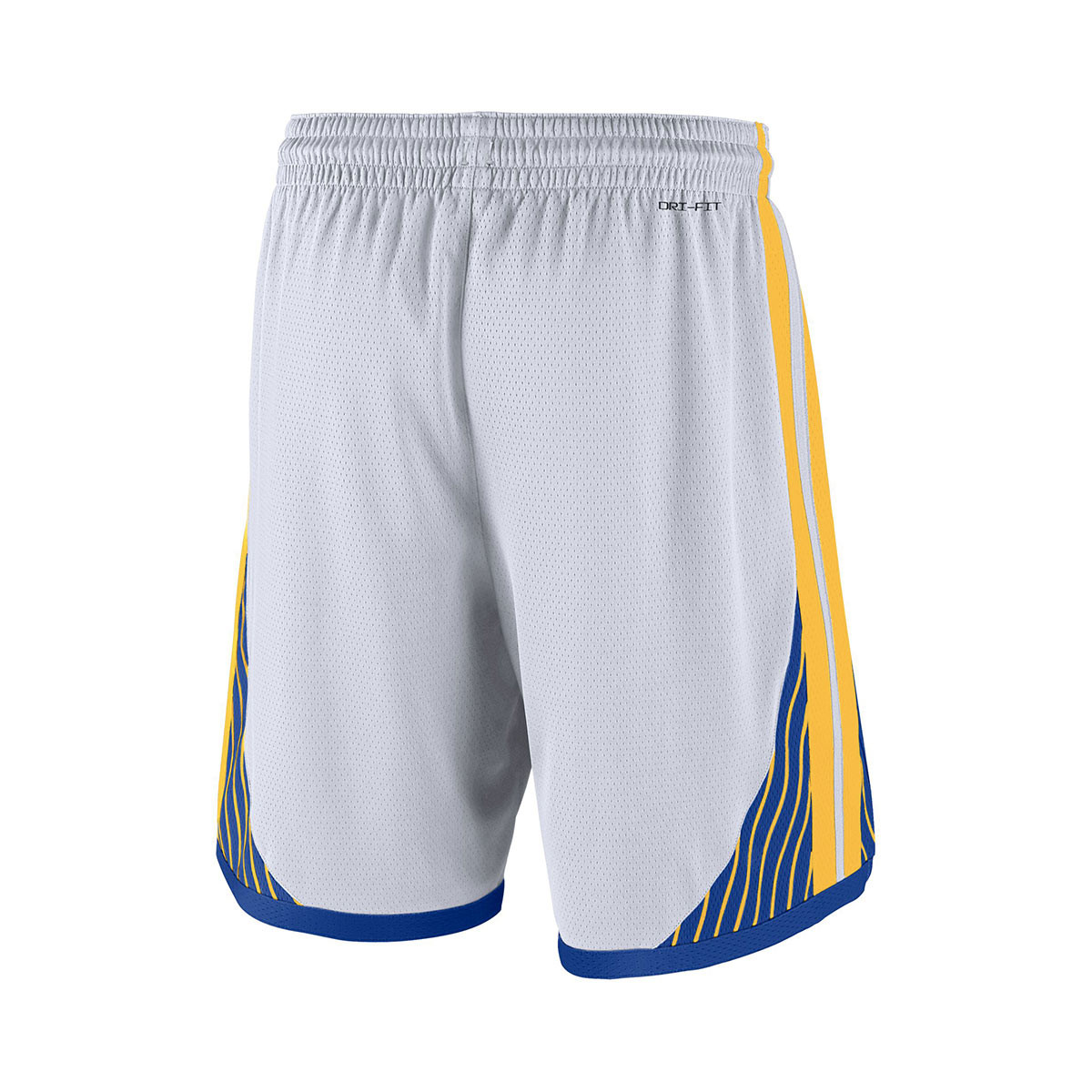 Pantalón corto Nike Golden State Warriors Association Edition White ...
