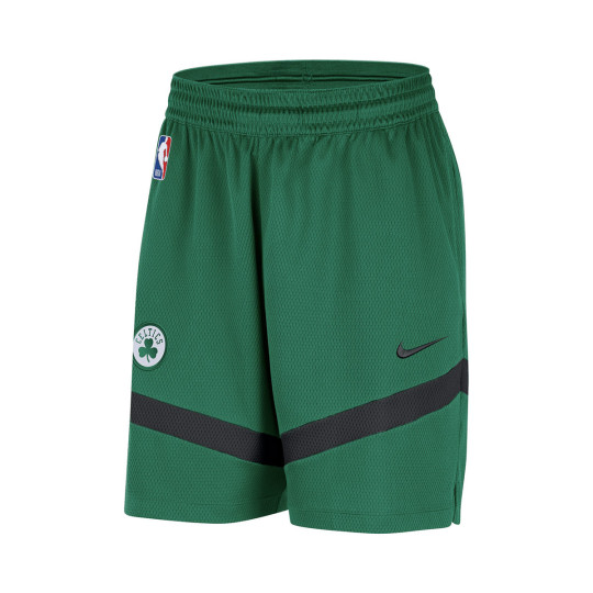 Shorts Nike Boston Celtics Practice Icon 8In Clover-Black - Basketball ...