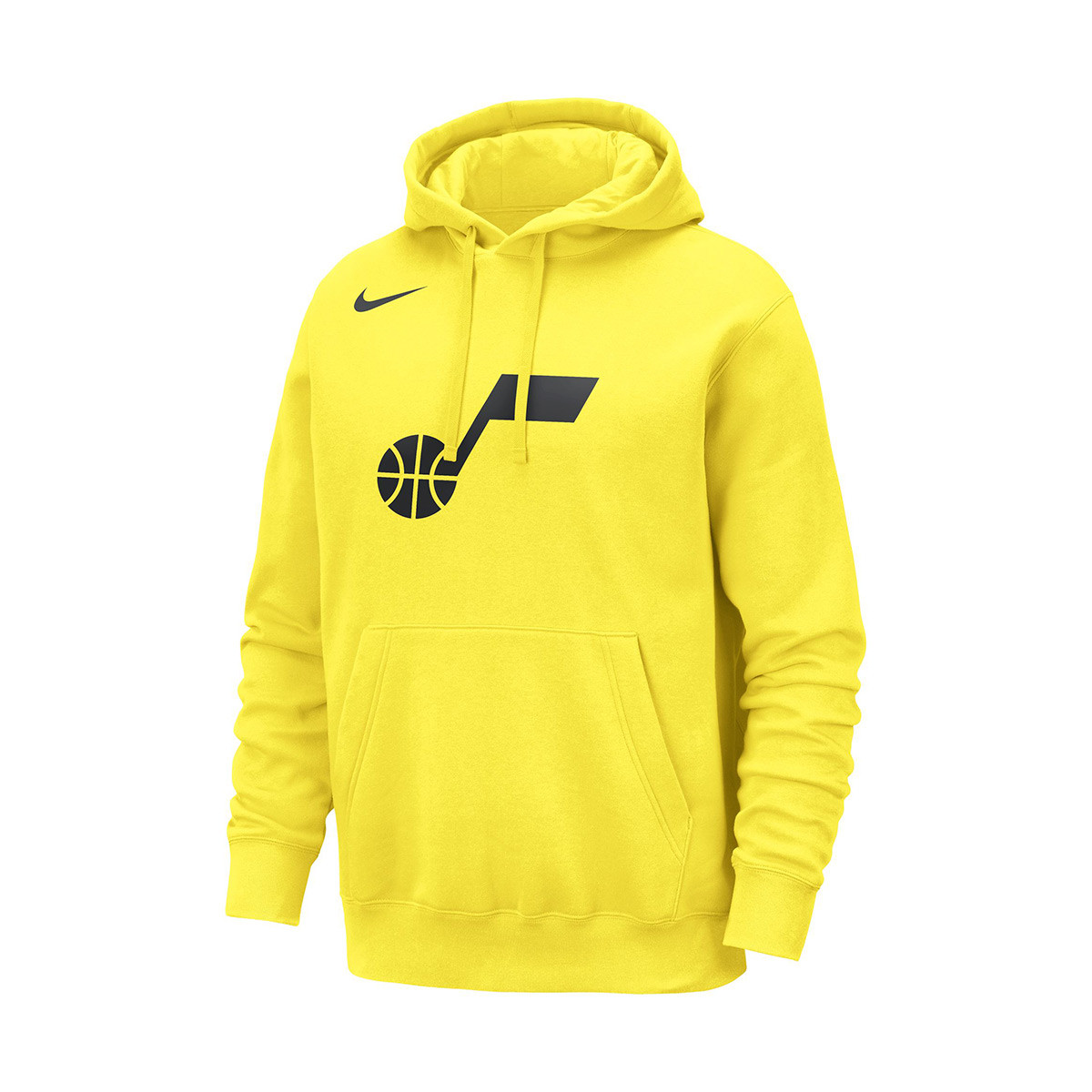 Sudadera Nike Utah Jazz Yellow Strike - Basketball Emotion