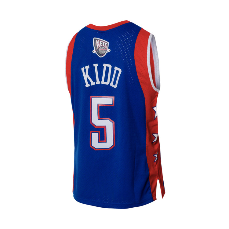 Camiseta MITCHELL&NESS NBA Swingman Jersey All-Star - Jason Kidd 2004 ...