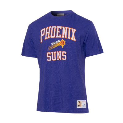Camisetas oficiales de los Phoenix Suns - Basketball Emotion