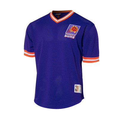 Camisetas oficiales de los Phoenix Suns - Basketball Emotion