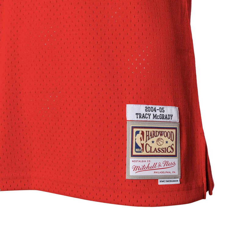 Camiseta MITCHELL&NESS Swingman Jersey Houston Rockets - Tracy McGrady ...