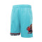 Pantalón corto Mitchell & Ness Swingman Vancouver Grizzlies 1996 Teal ...