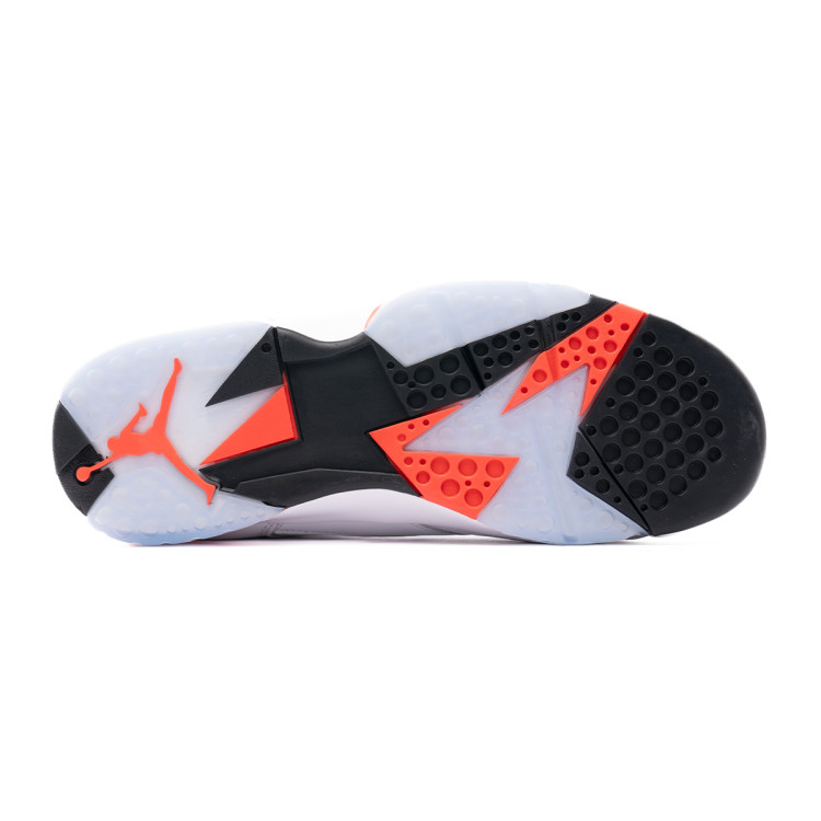 Zapatilla Jordan Air Jordan 7 Retro Laser Orange-Racer Blue-Hyper Pink ...