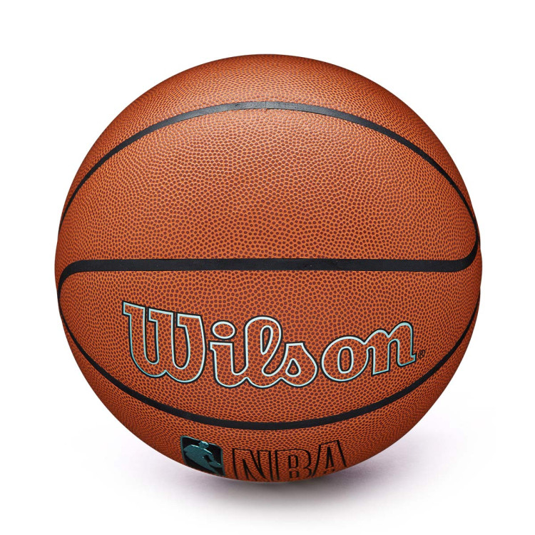 Ball Wilson NBA Forge Plus Eco Brown - Basketball Emotion