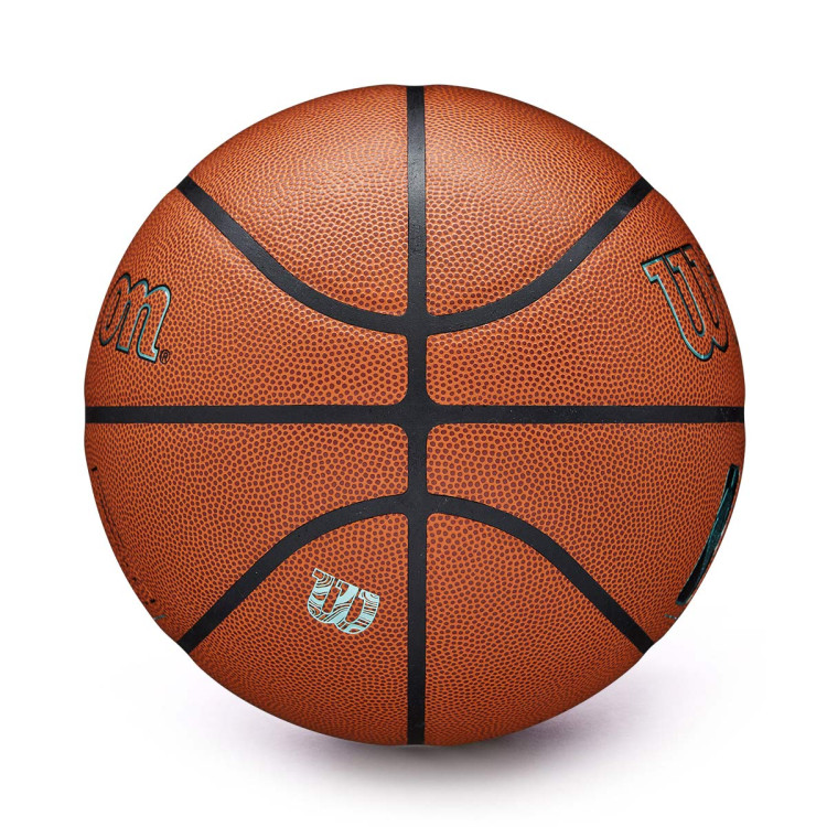 Ball Wilson NBA Forge Plus Eco Brown - Basketball Emotion