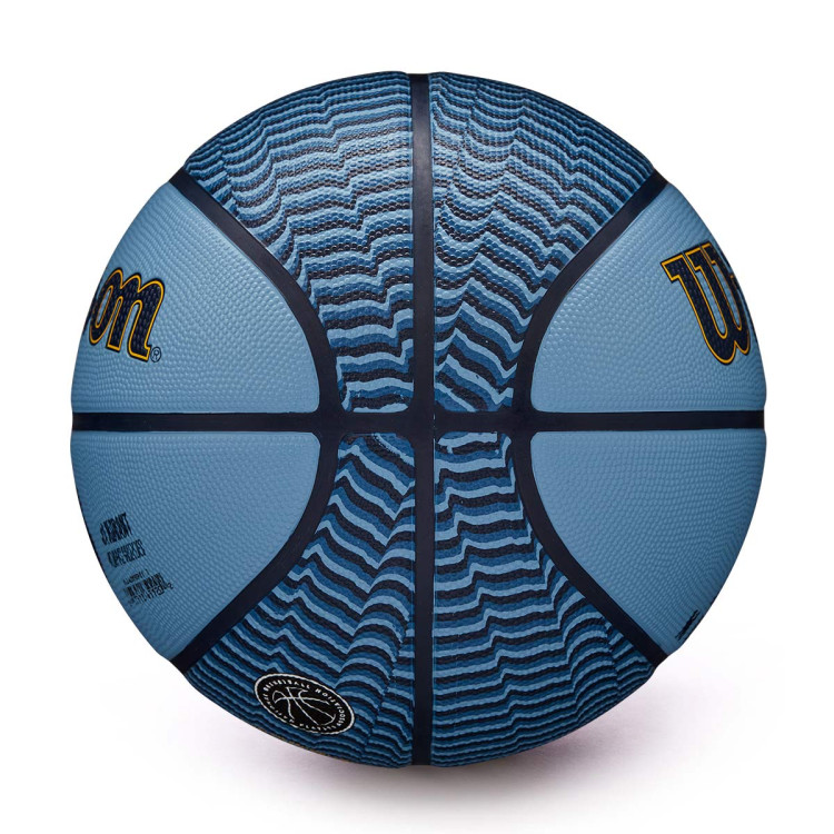 Ball Wilson NBA Player Icon Outdoor Ja Morant Blue - Basketball Emotion