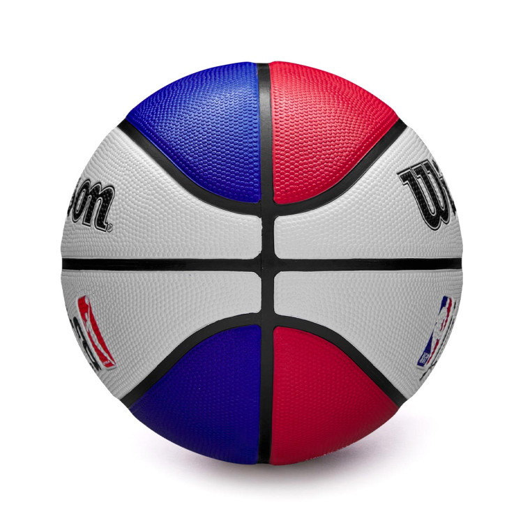 Balón Wilson Jr NBA DRV Light Family Logo Blue-Red-White - Basketball ...