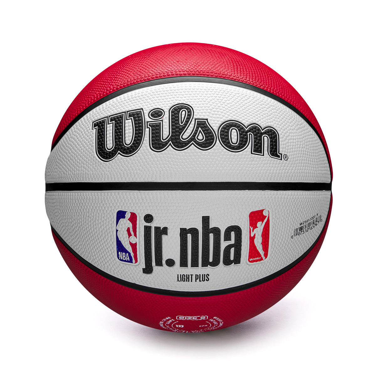 Balón Wilson Jr NBA DRV Light Family Logo Blue-Red-White - Basketball ...