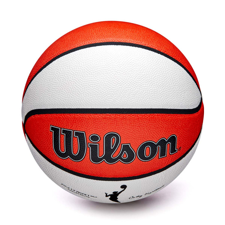 Balón Wilson WNBA Authentic Indoor Outdoor Orange - Basketball Emotion