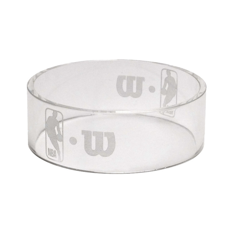 Wilson NBA Ball Stand Clear - Basketball Emotion