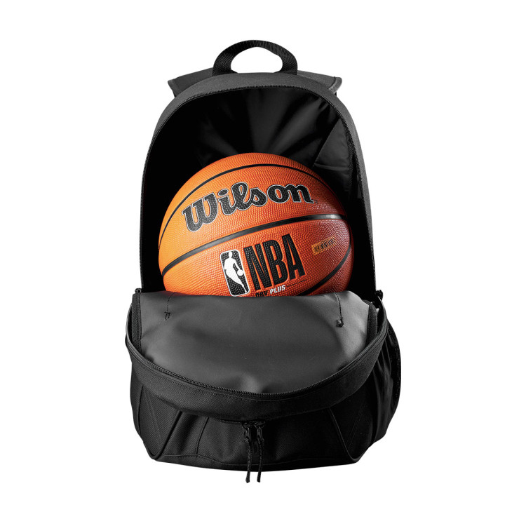 Backpack Wilson NBA Team Backpack Chicago Bulls Multicolour ...
