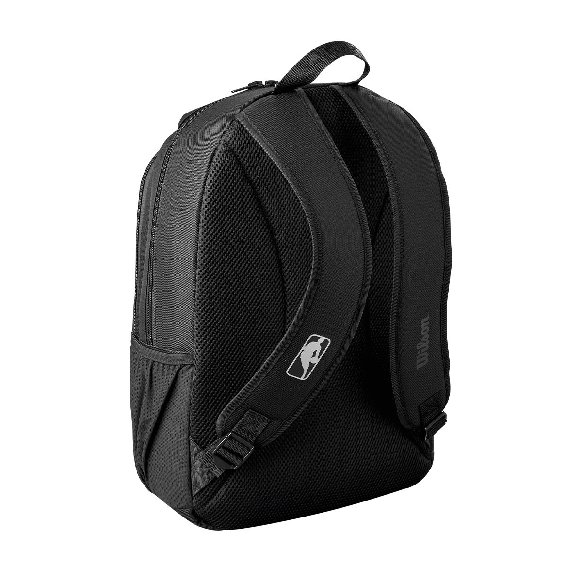 Backpack Wilson NBA Team Backpack Chicago Bulls Multicolour ...