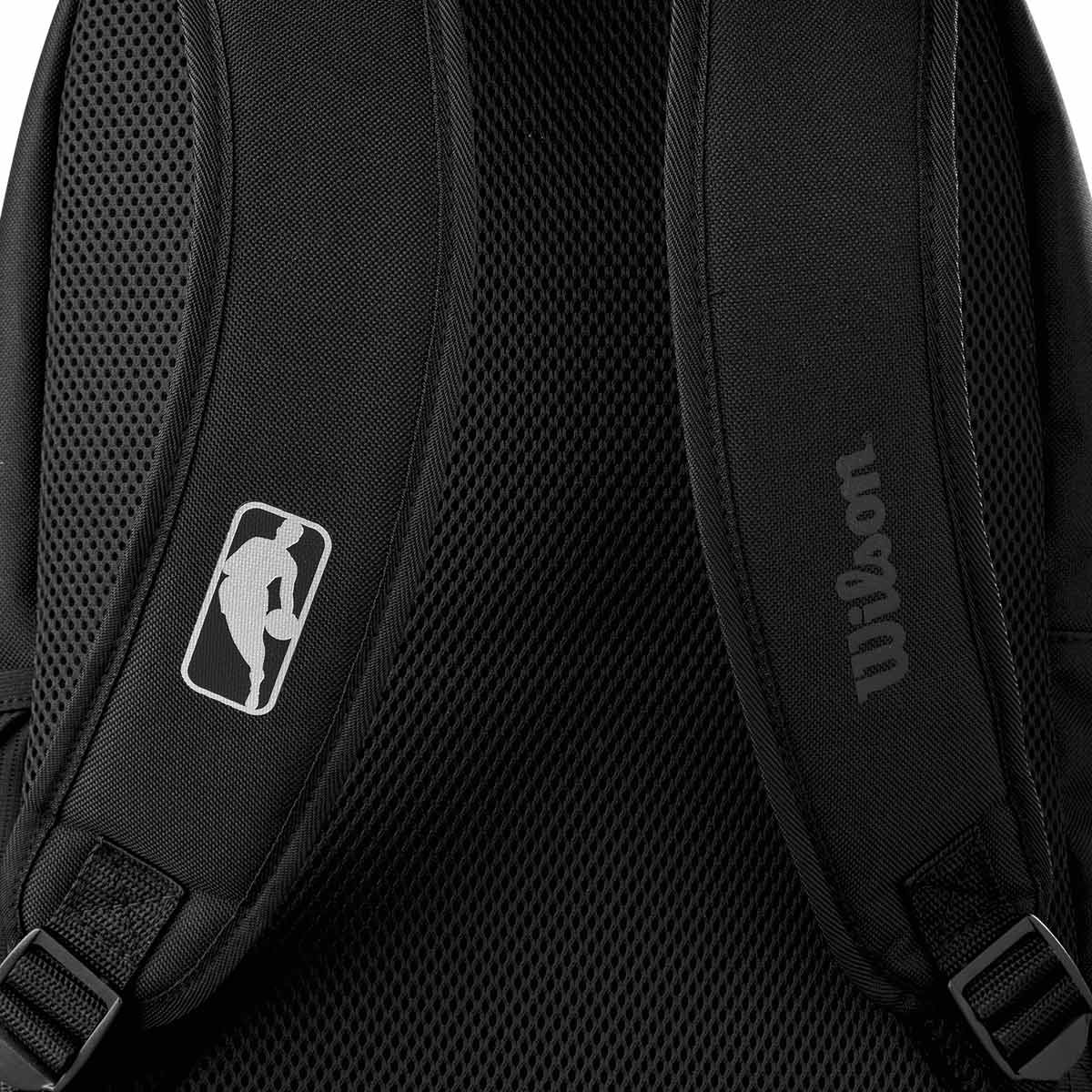 Backpack Wilson NBA Team Backpack Chicago Bulls Multicolour ...