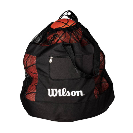 Sack Wilson All Sports Ball Black - Basketball Emotion