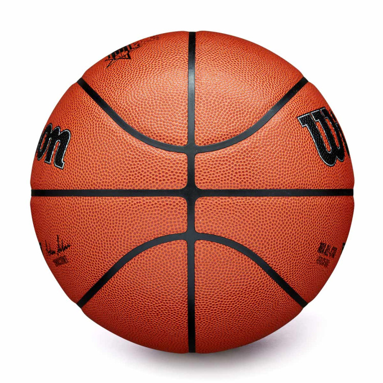 Balón Wilson NBA All Star Replica Maroon - Basketball Emotion