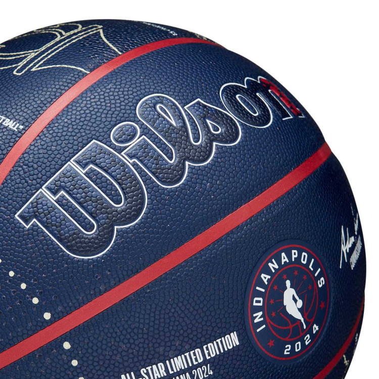 Balón Wilson NBA All Star Collector Navy - Basketball Emotion