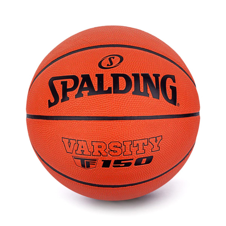Ball Spalding Basketball Spalding Varsity Tf-150 Rubber Sz5 Orange ...