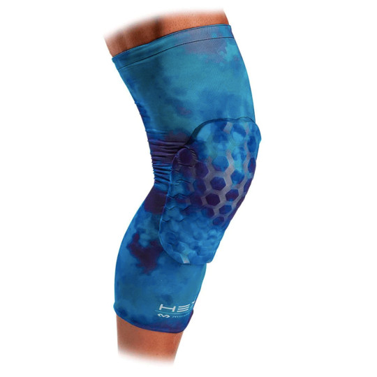 Rodillera McDavid Hex Reversible Tye Dye - Basketball Emotion